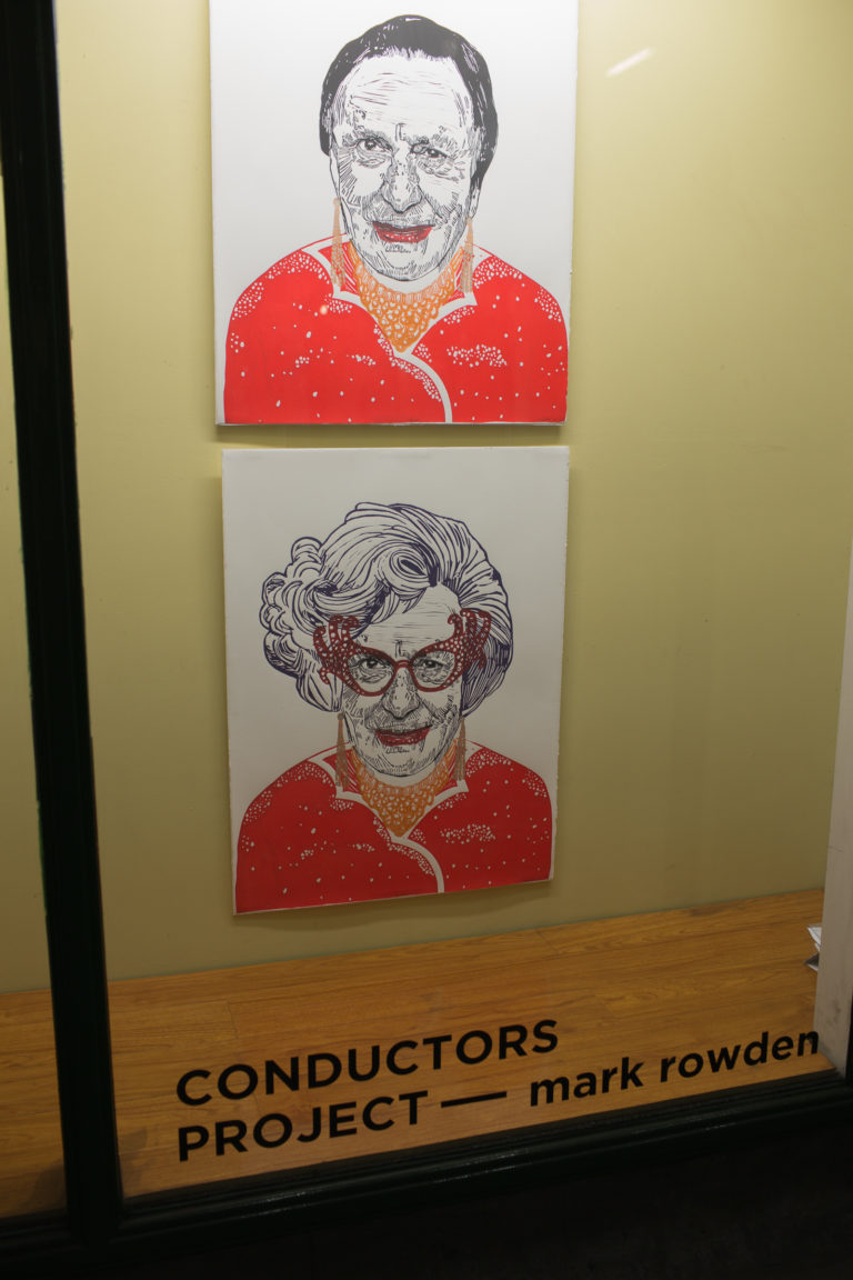 Explore the Art of Mark Rowden – Limited Edition Lino Prints - Mark Rowden