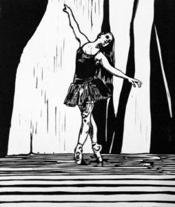 Mark Rowden – Artist – Printmaker