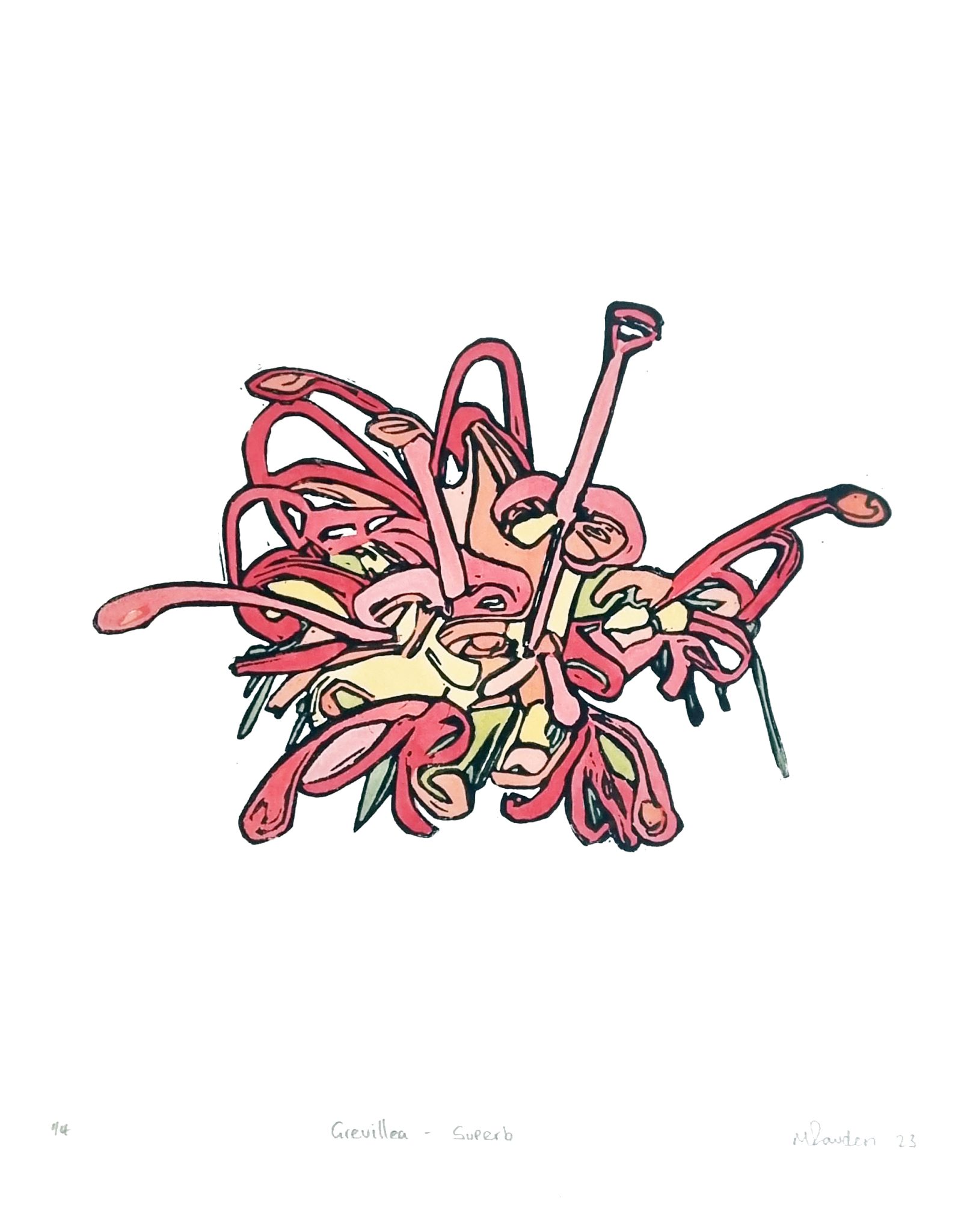 Explore the Art of Mark Rowden – Limited Edition Lino Prints - Mark Rowden